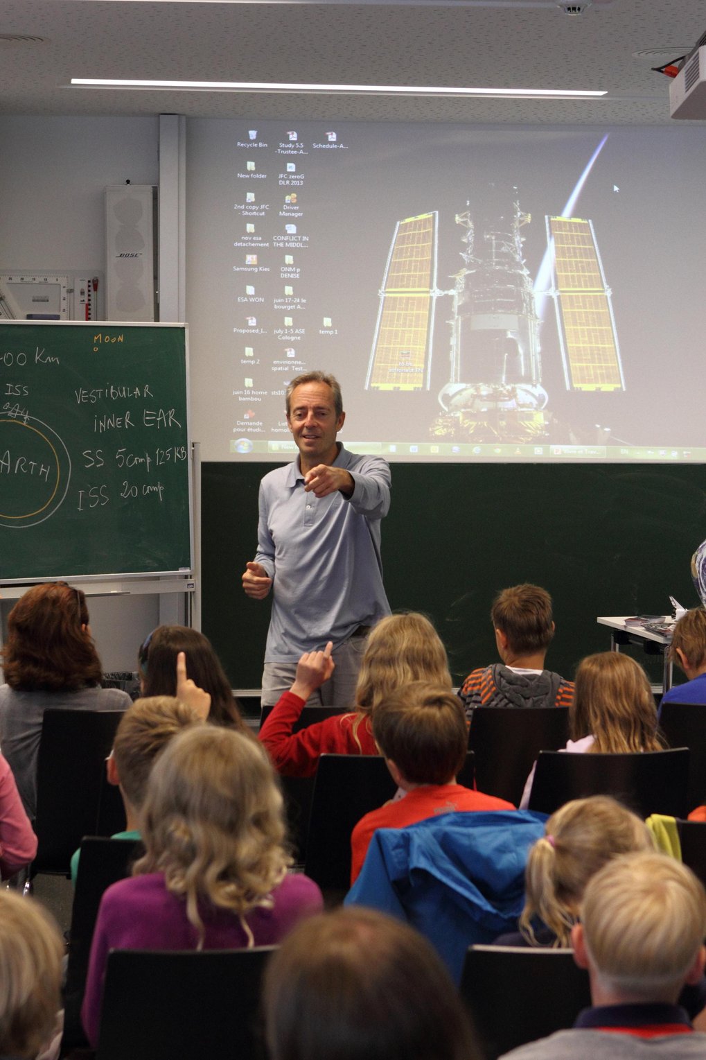 Aktivitäten | Haus der Astronomie